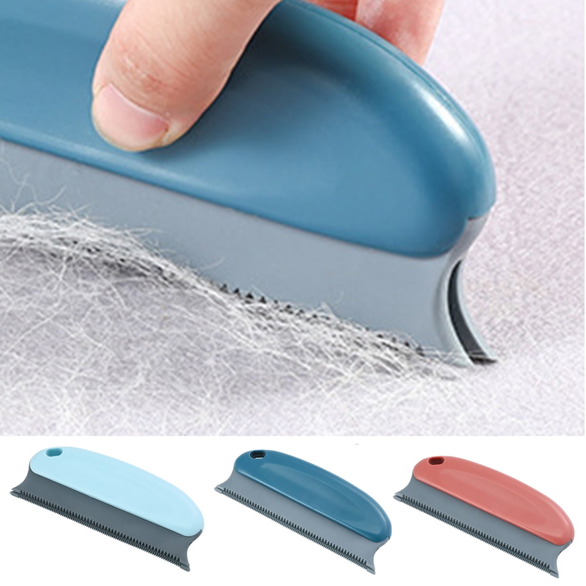 Travelwant Dog and Cat Hair Fur Remover Kit Pet Hair Remover Portable ...
