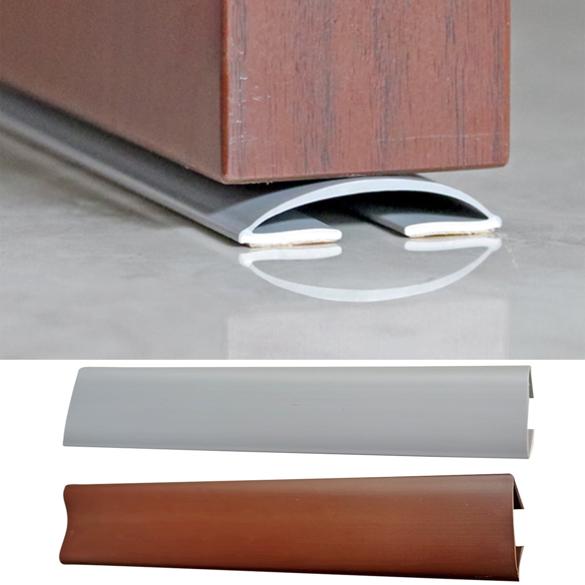 Travelwant Door Draft Stoppers,Draft Blocker Universal Garage Door ...