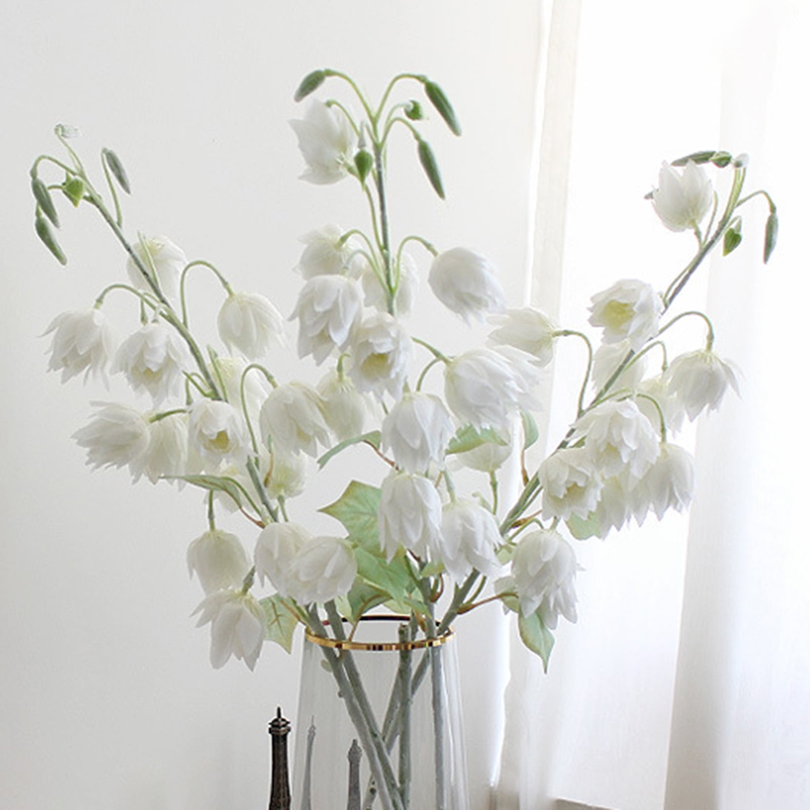 Travelwant Fake Flowers,Artificial Plants & Flowers,Artificial Flowers ...