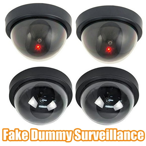 Outdoor Dummy Security Cameras