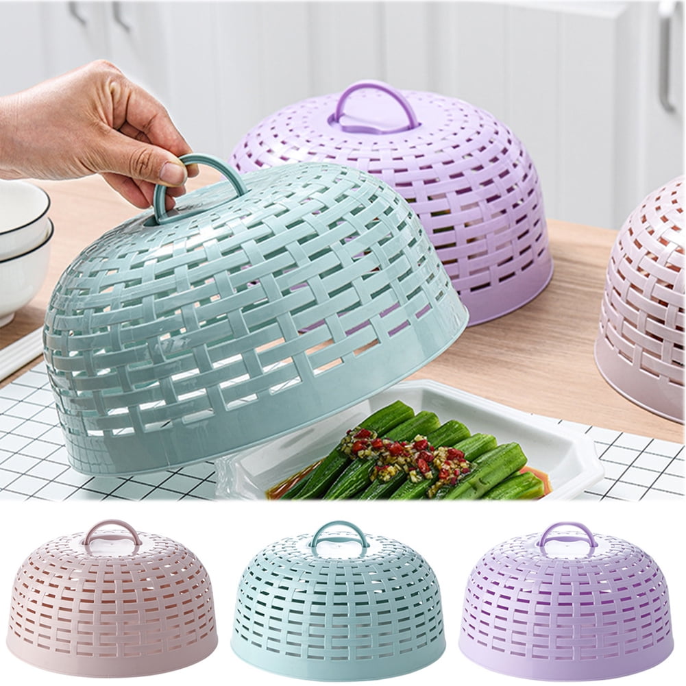 Travelwant Food Cover Mesh Food Tent, Pop-Up Umbrella Screen Tents ...