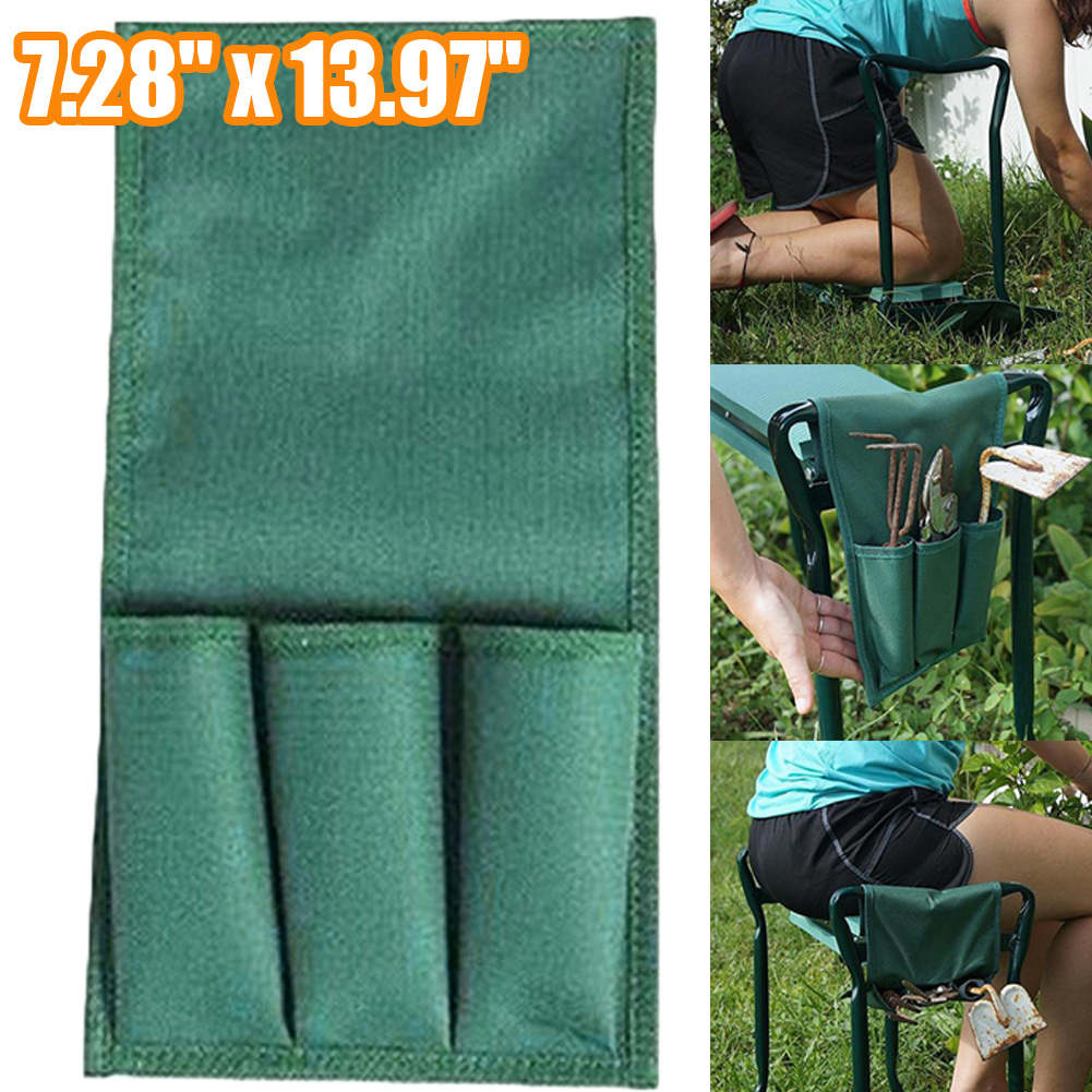 Travelwant Garden Kneeler Pouch- Protects Your Knees, Clothes From Dirt ...