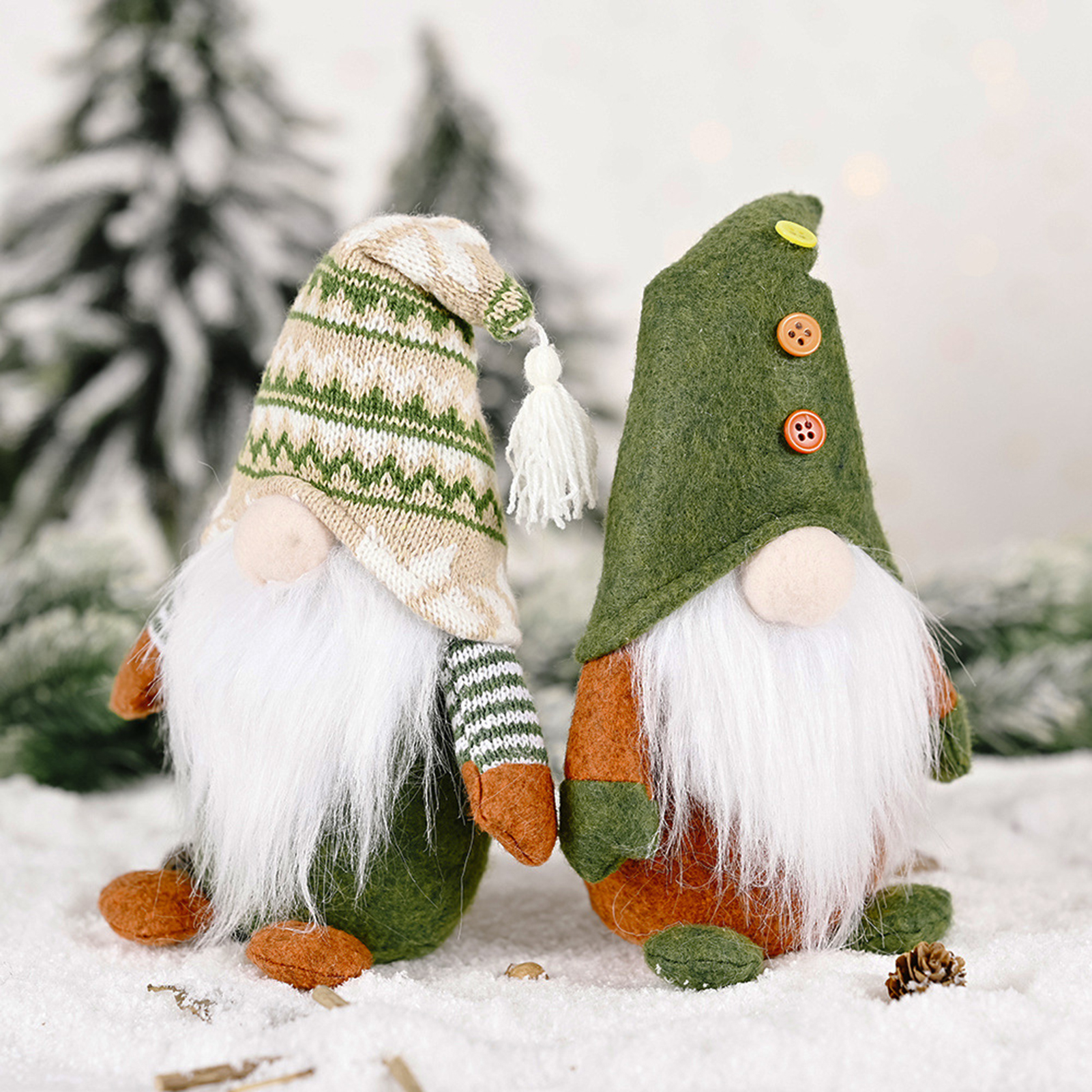 Travelwant Gnome Decoration Christmas Swedish Handmade Presents ...