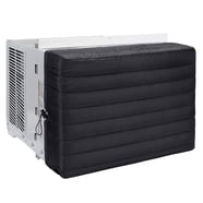 Duck Brand Green Window Unit Air Conditioner Cover, 18 in. x 27 in ...
