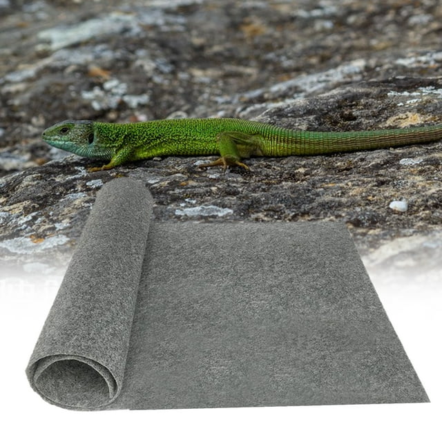 Travelwant Large Reptile Carpet Terrarium Liner Bedding Reptile ...