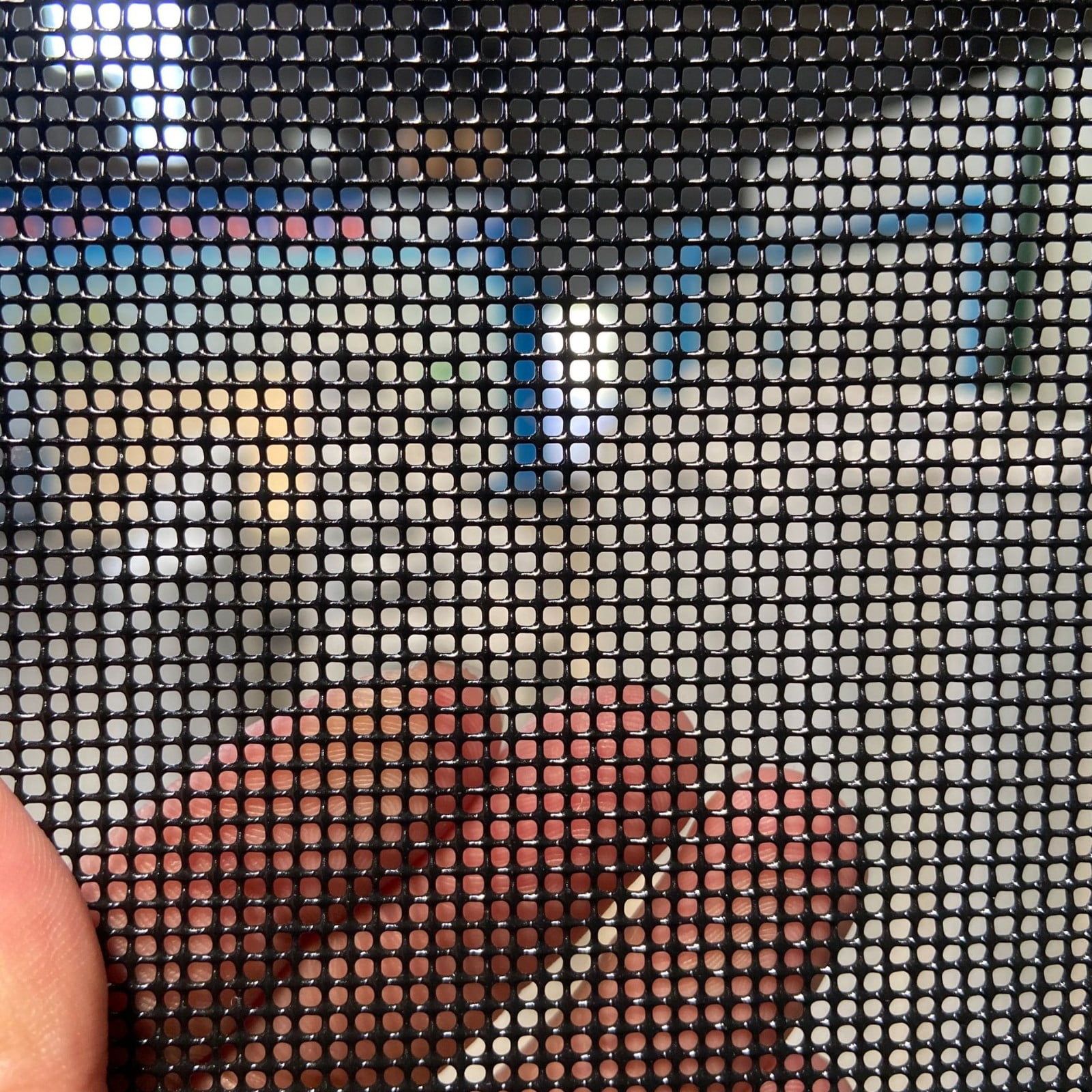 Travelwant Screen and Screen Door Replacement Fiberglass Screen Mesh ...