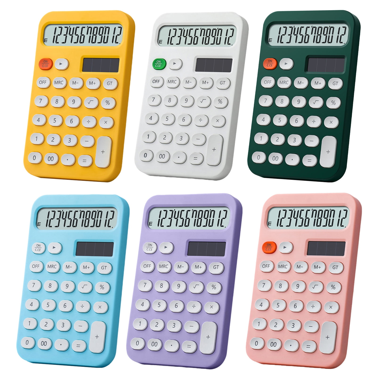 Travelwant Student Function Calculator Basic Solar Battery Calculator ...