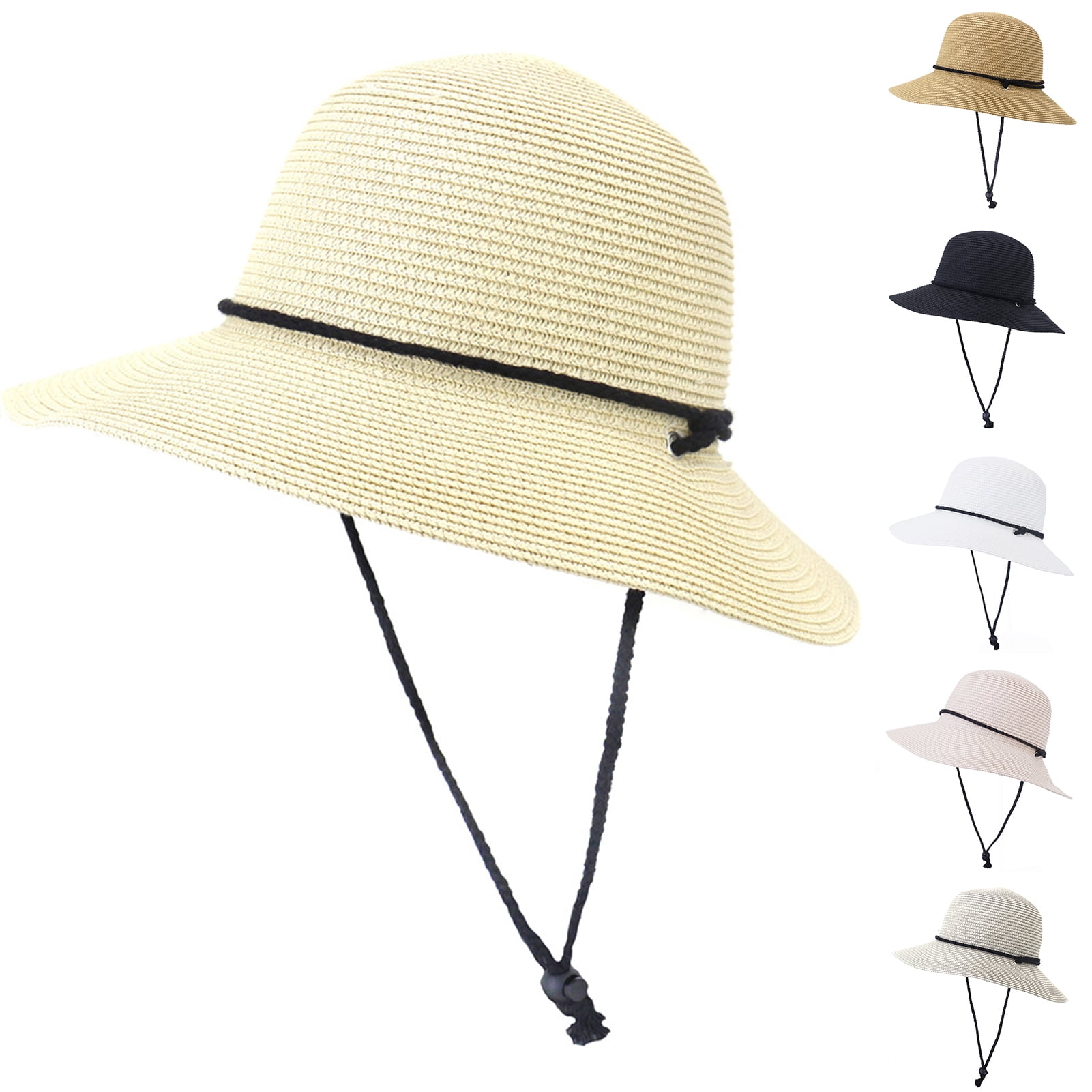 Travelwant Sun Hats for Women UPF 50+ Women's Lightweight Foldable ...