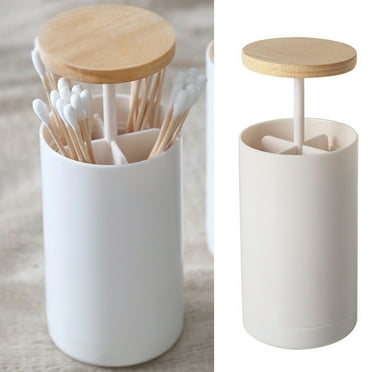 Homerr Toothpick Holder Dustproof Toothpick Holder Automatic Pop-Up ...