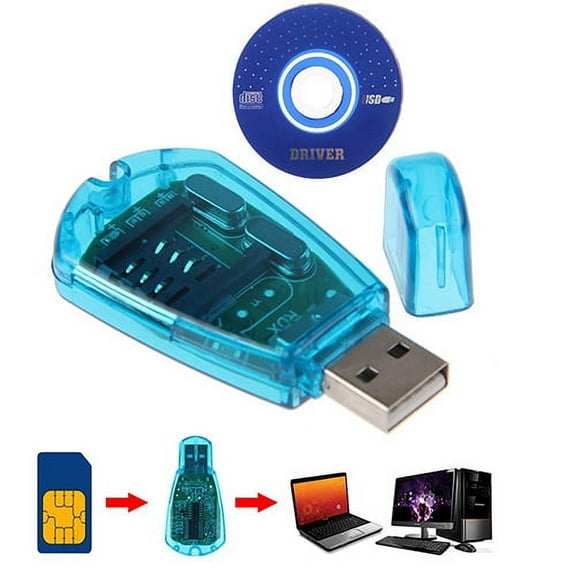Sim Card Reader