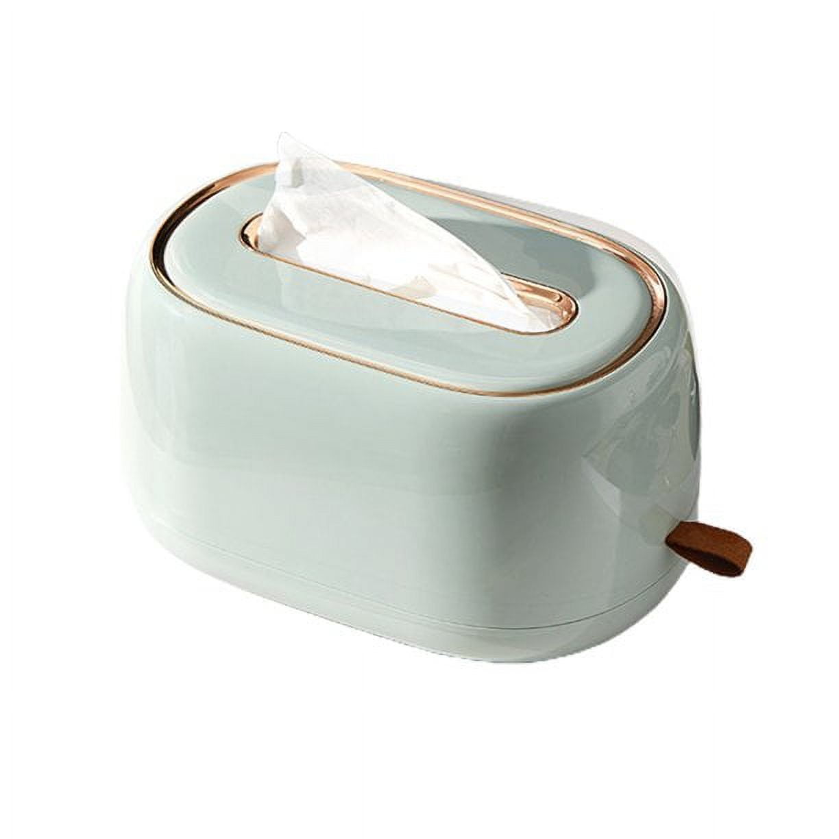 Travelwnat Wet Wipes Dispenser Holder - Wall-Mounted Wet Tissue Box ...