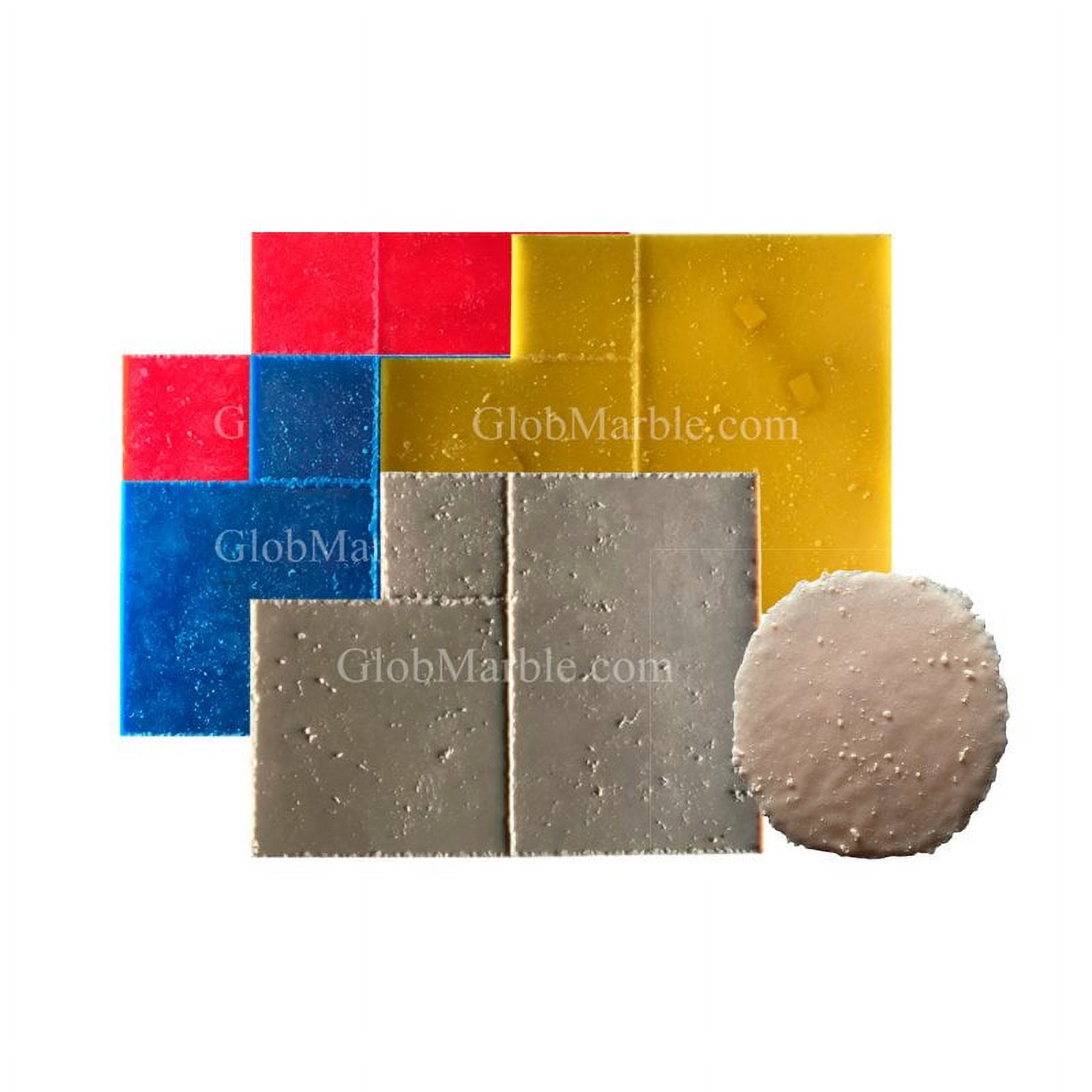 Travertine Stone Stamps SM 6000 5 PC SET - Walmart.com