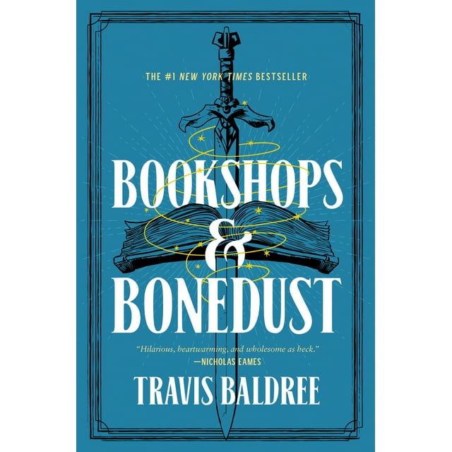 Bookshops and Bonedust: Deluxe Edition (Hardcover) - Walmart.com