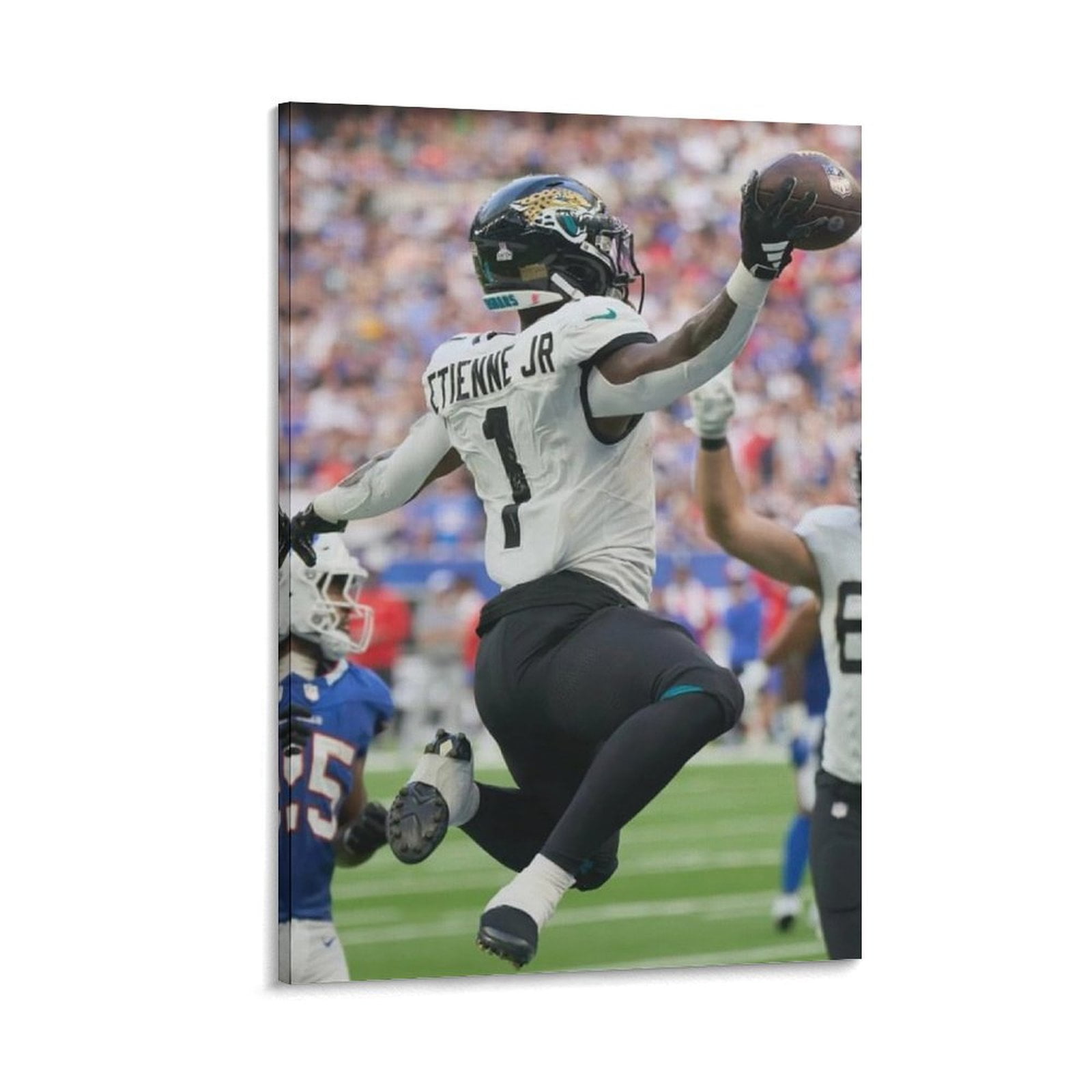 Travis Etienne Canvas Poster Posters Art Print Wall Photo Paint Poster ...