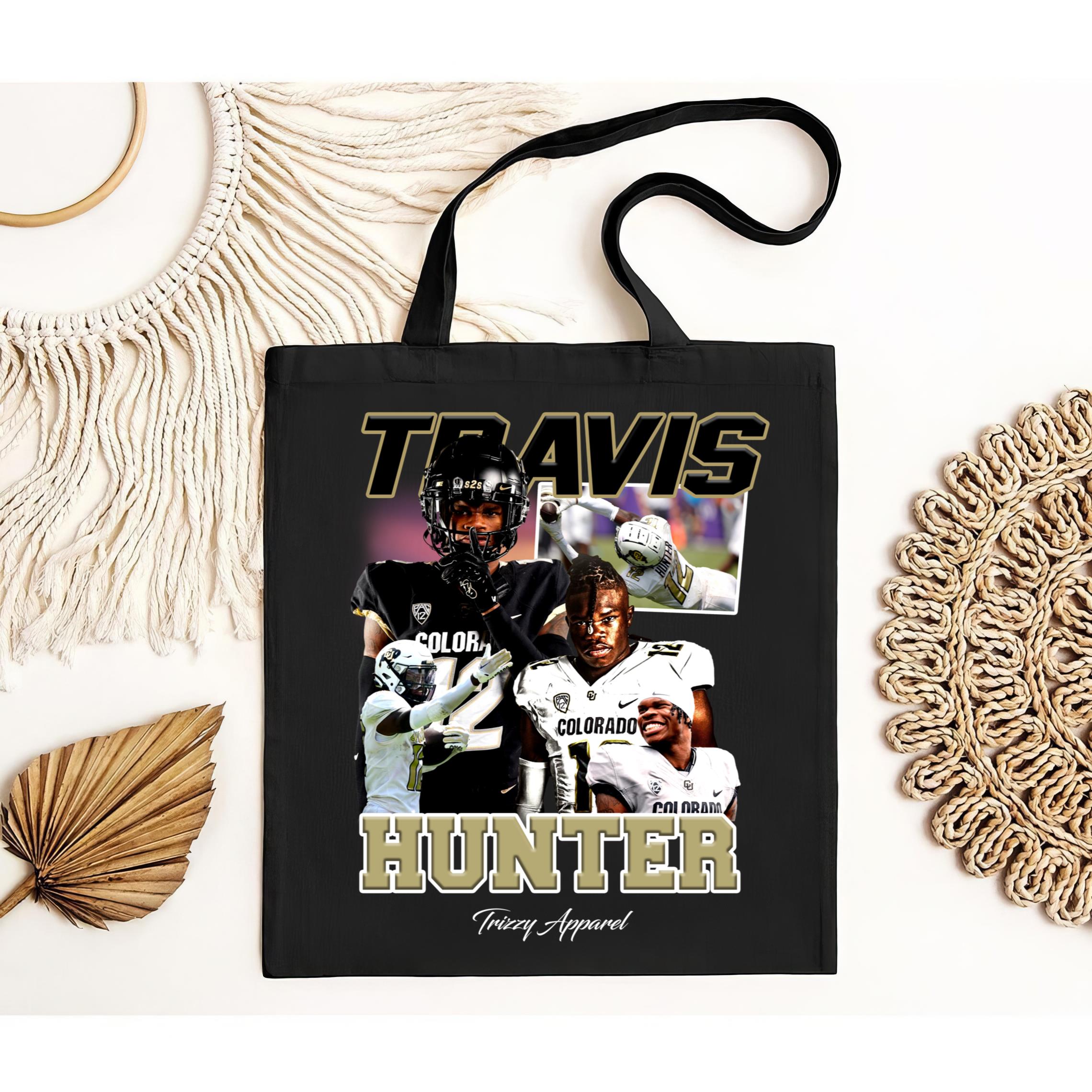 Travis Hunter Buffaloes Merch Travis Hunter Buffaloes Travis Hunter ...