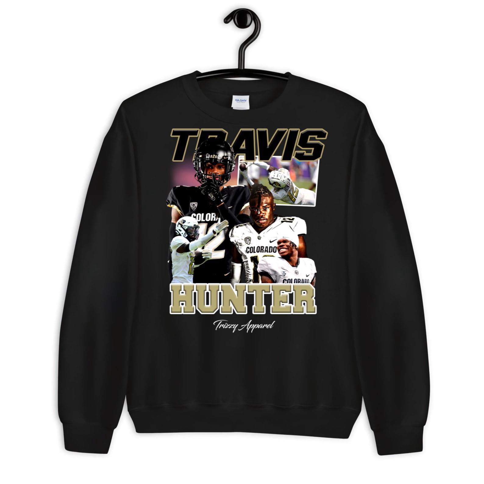Travis Hunter Buffaloes Merch Travis Hunter Buffaloes Travis Hunter ...