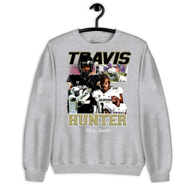 Travis Hunter Buffaloes Merch Travis Hunter Buffaloes Travis Hunter ...