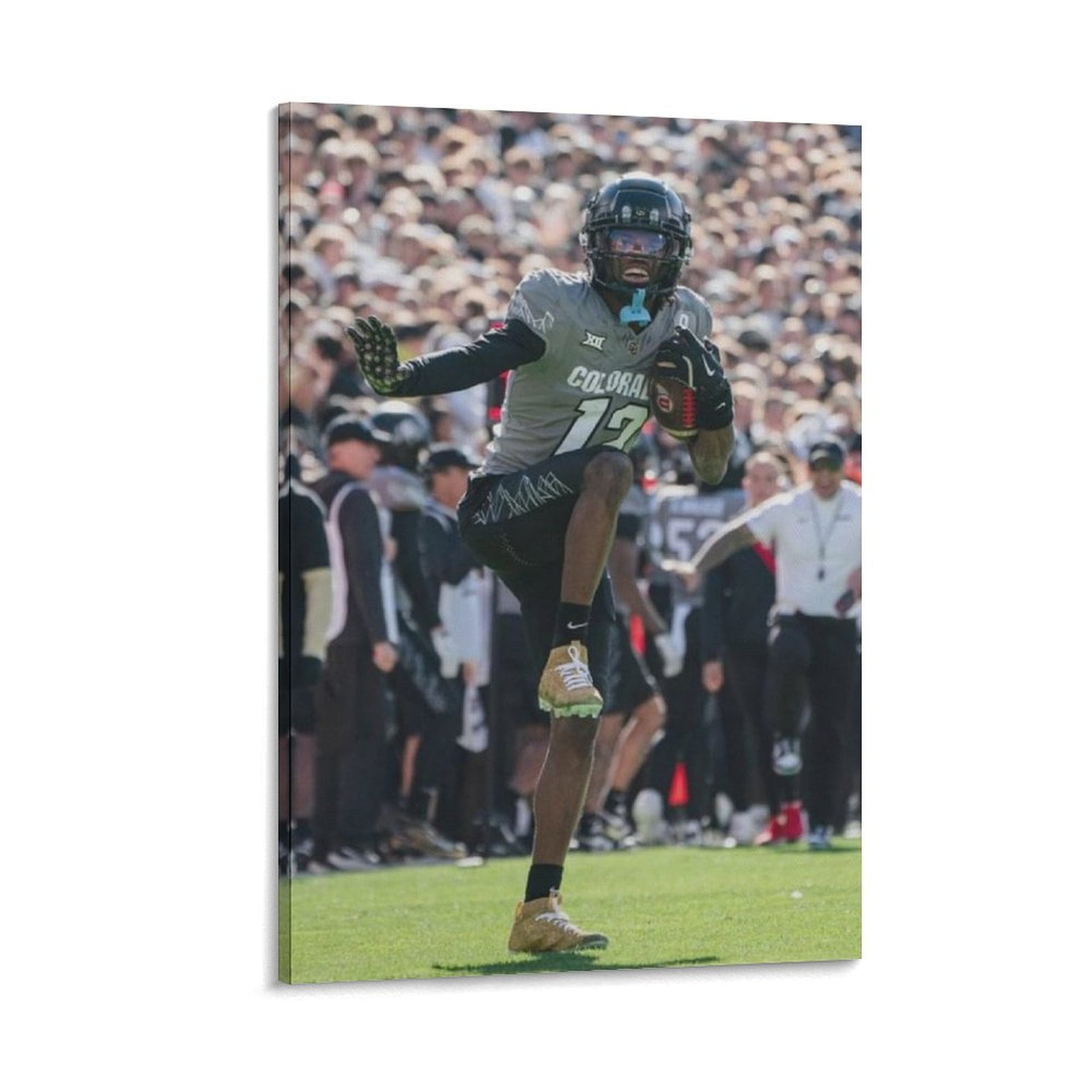 Travis Hunter Canvas Poster Gifts Canvas Painting Poster Wall Art ...