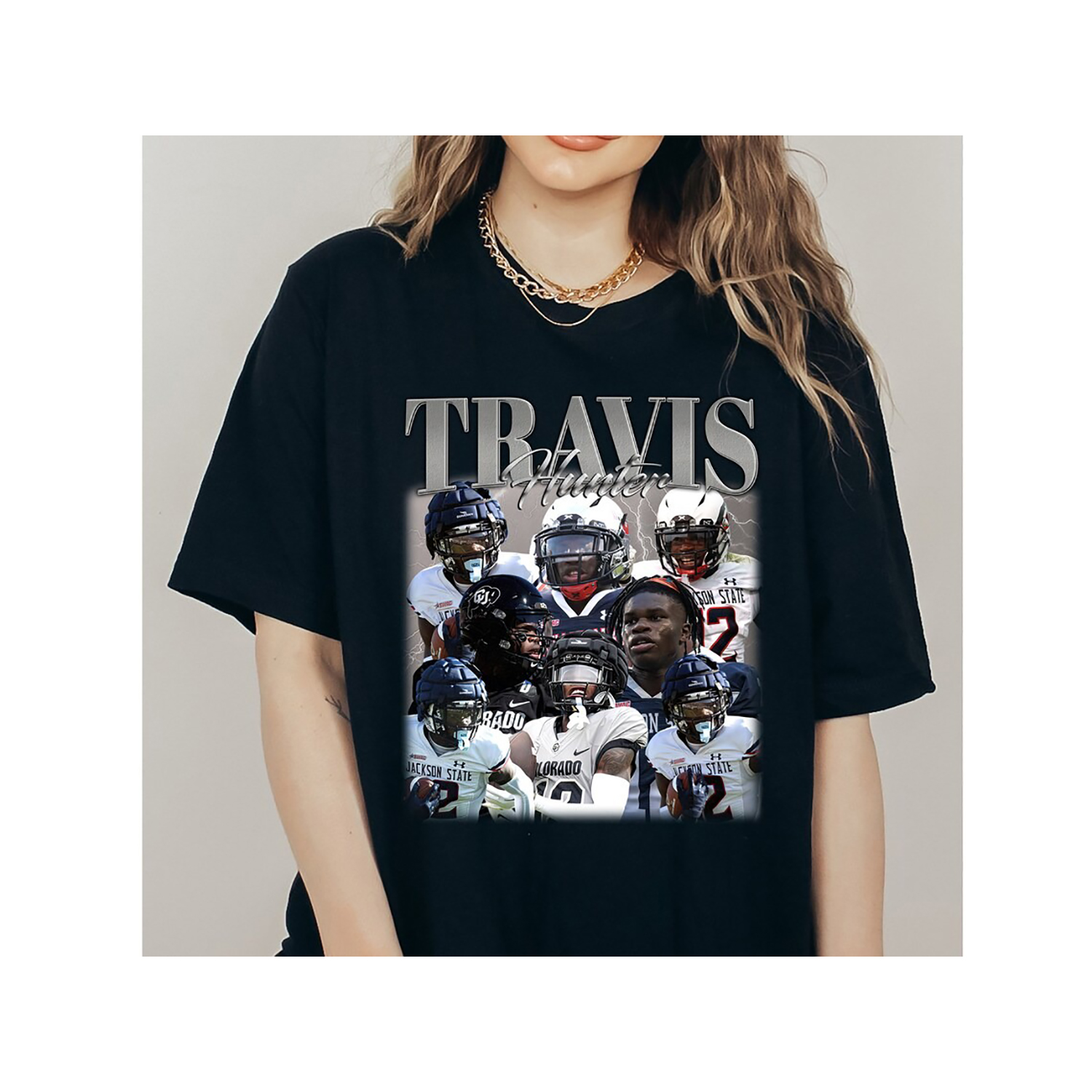 Travis Hunter Shirt, Travis Hunter Sweatshirt, Travis Hunter Fan ...