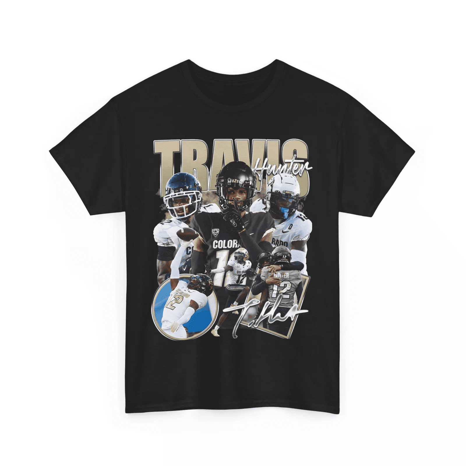 Travis Hunter v1 Funny For Men Women - Walmart.com