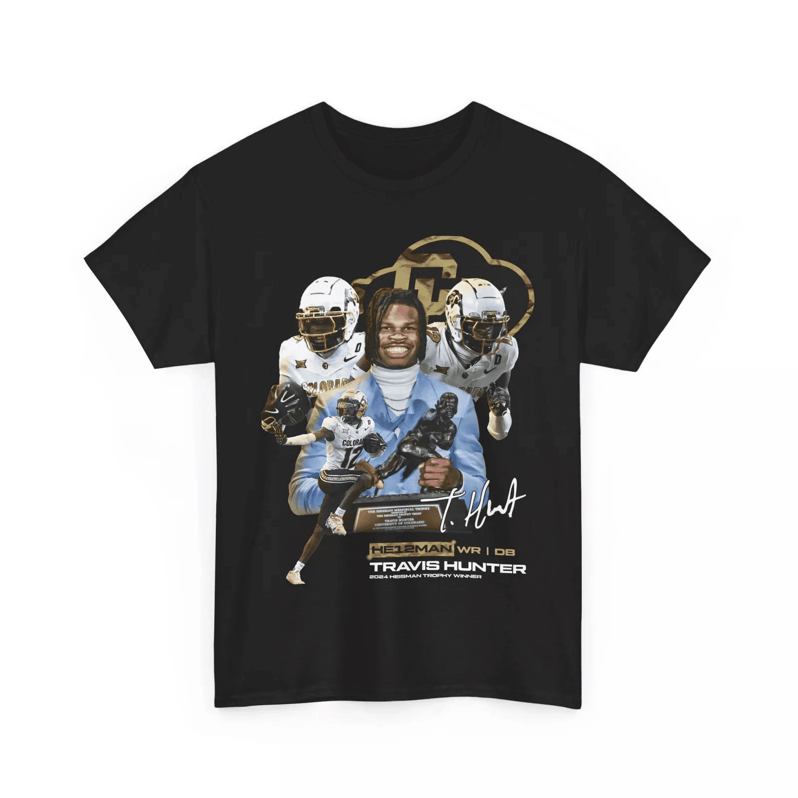 Travis Hunter v4 Funny For Men Women - Walmart.com