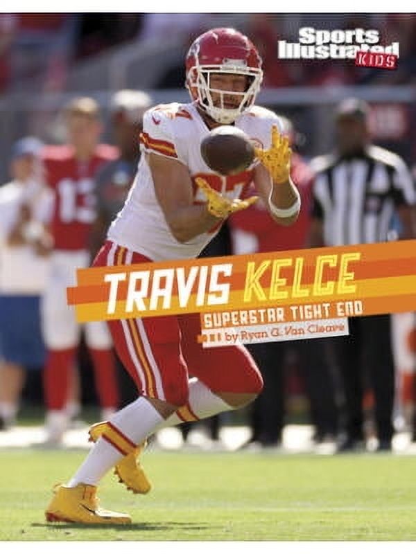 Travis Kelce : Superstar Tight End - Walmart.com