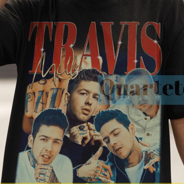 Travis Mills, Travis Mills Shirt, Travis Mills Vintage Tshirt, Travis ...