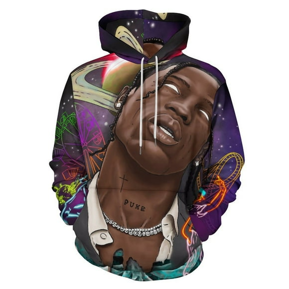 Travis Scott Astroworld Hoodie