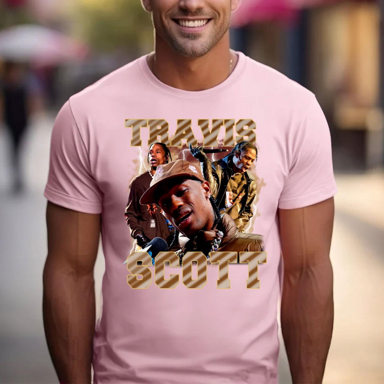 Travis Scott Hip Hop - Walmart.com