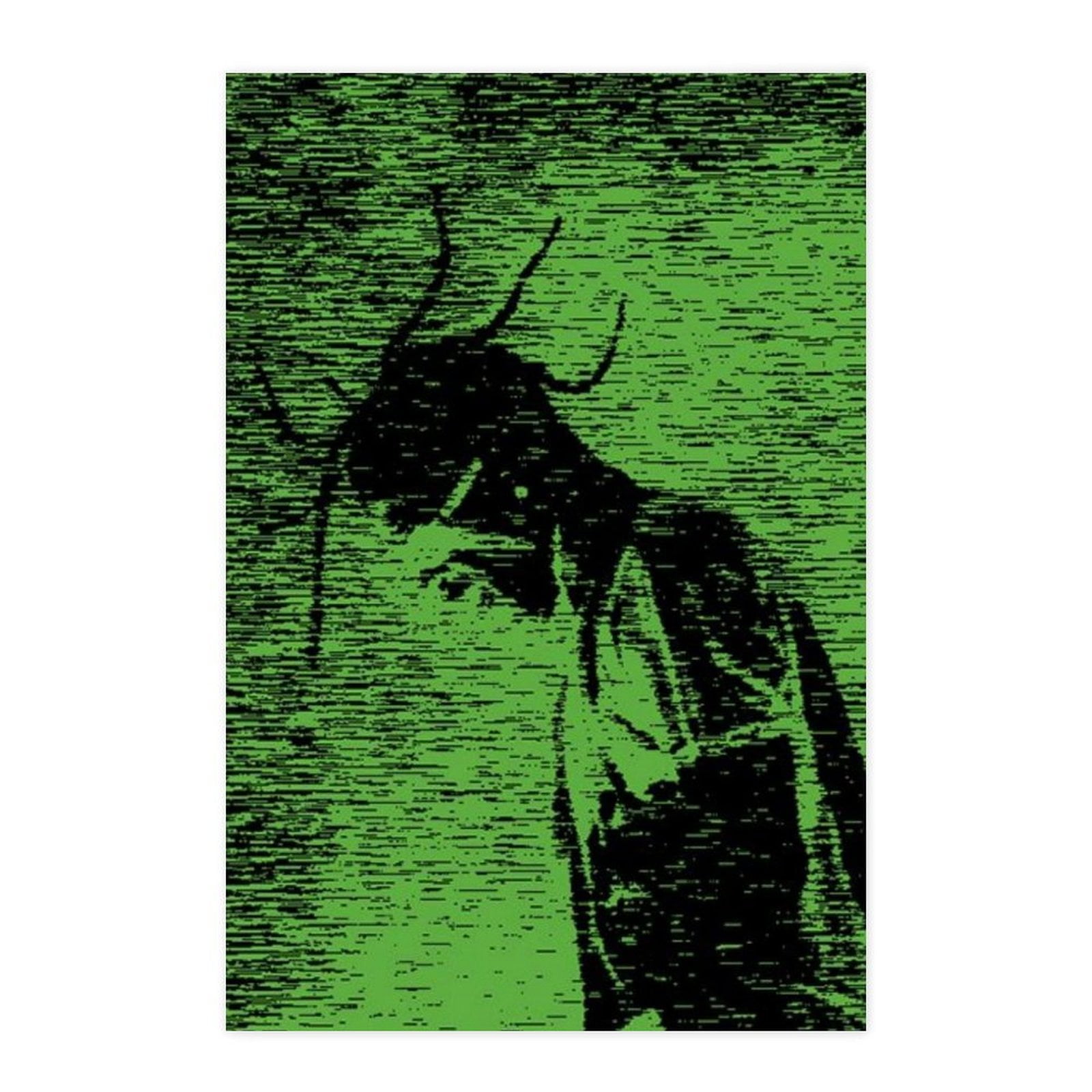 Travis Scott Poster Hip Hop Rapper Room Decor Travis Scott Merch ...