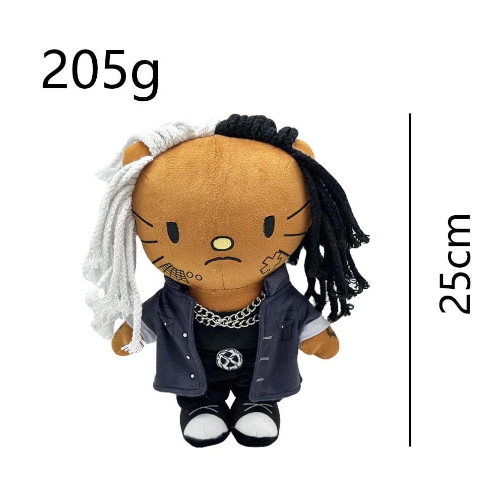 Travis Scott plush toys, dolls for boy girl fans gift - Walmart.com