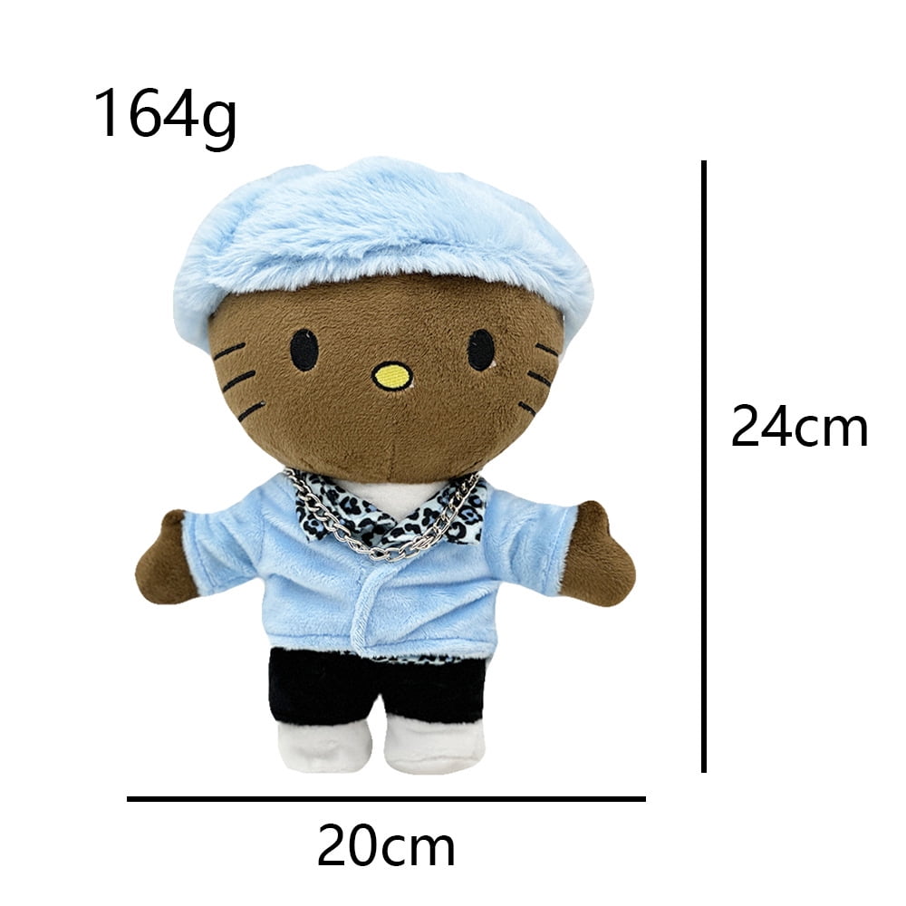 Travis Scott plush toys, dolls for boy girl fans gift - Walmart.com