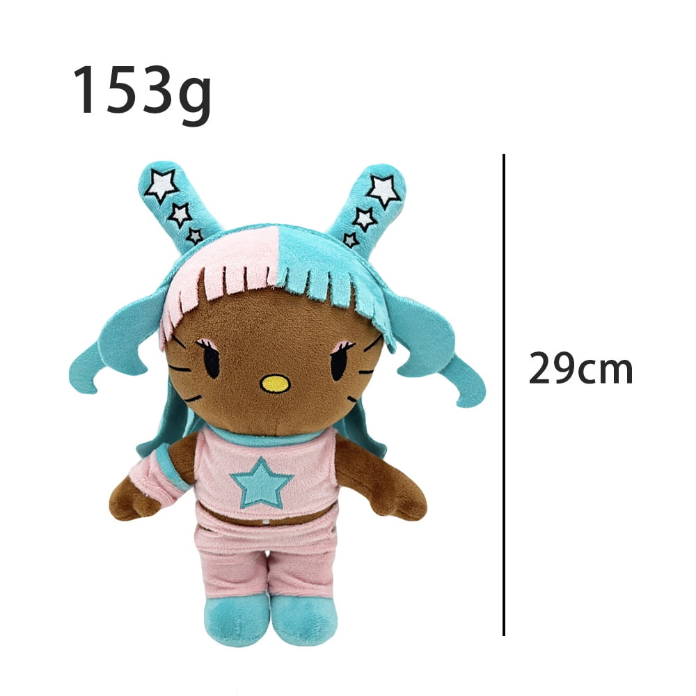 Travis Scott plush toys, dolls for boy girl fans gift - Walmart.com