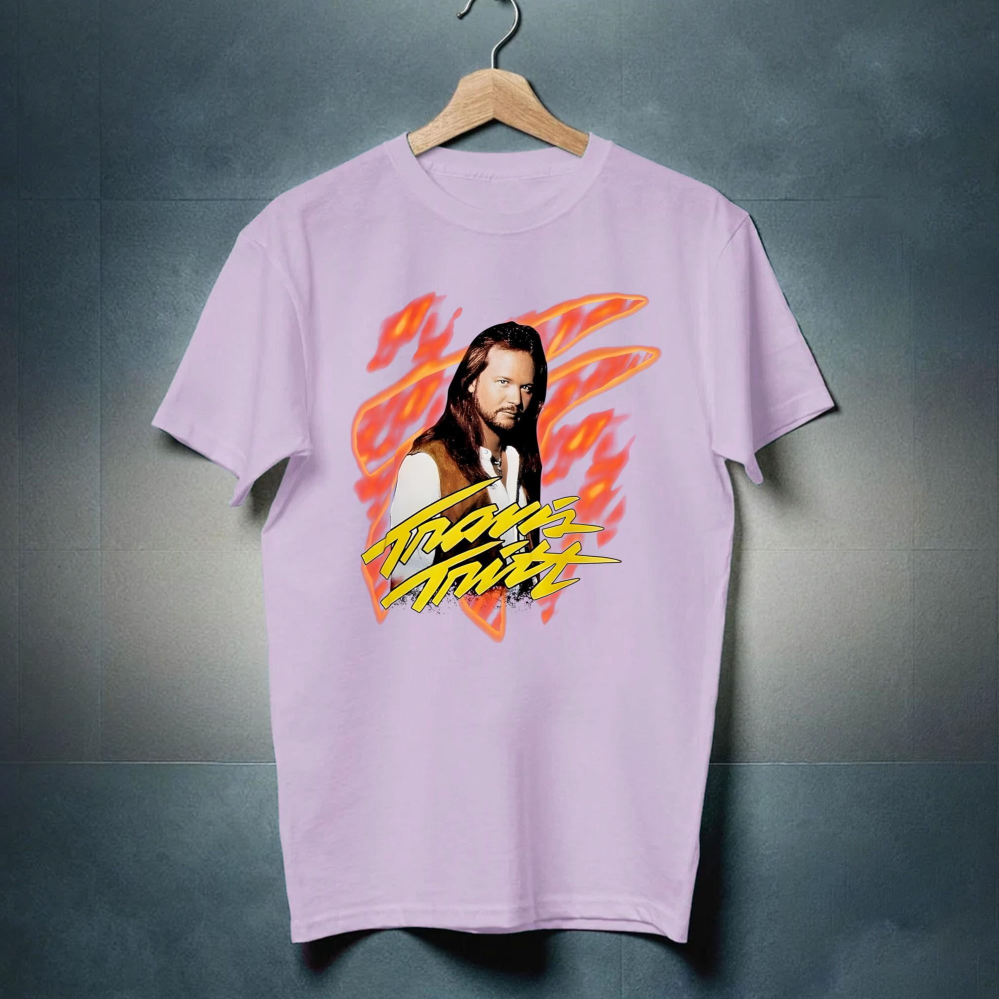 Travis Tritt Concert Tour T Shirt Vintage 1997 Gift For Fans Music ...