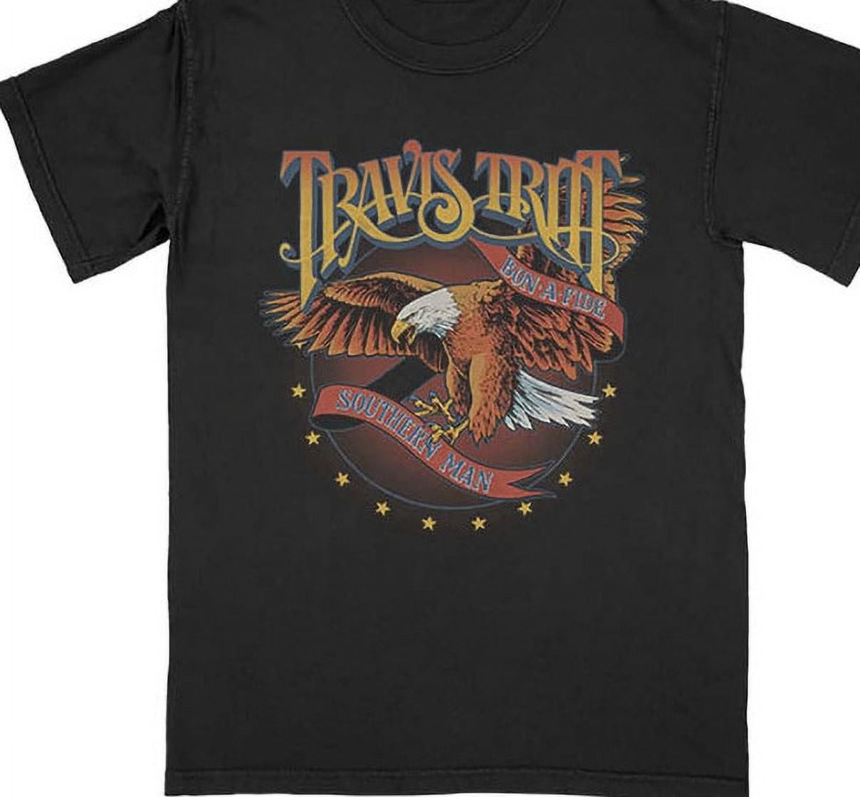 Travis Tritt t Shirt - DAD gift - father day gift - colorful shirt ...