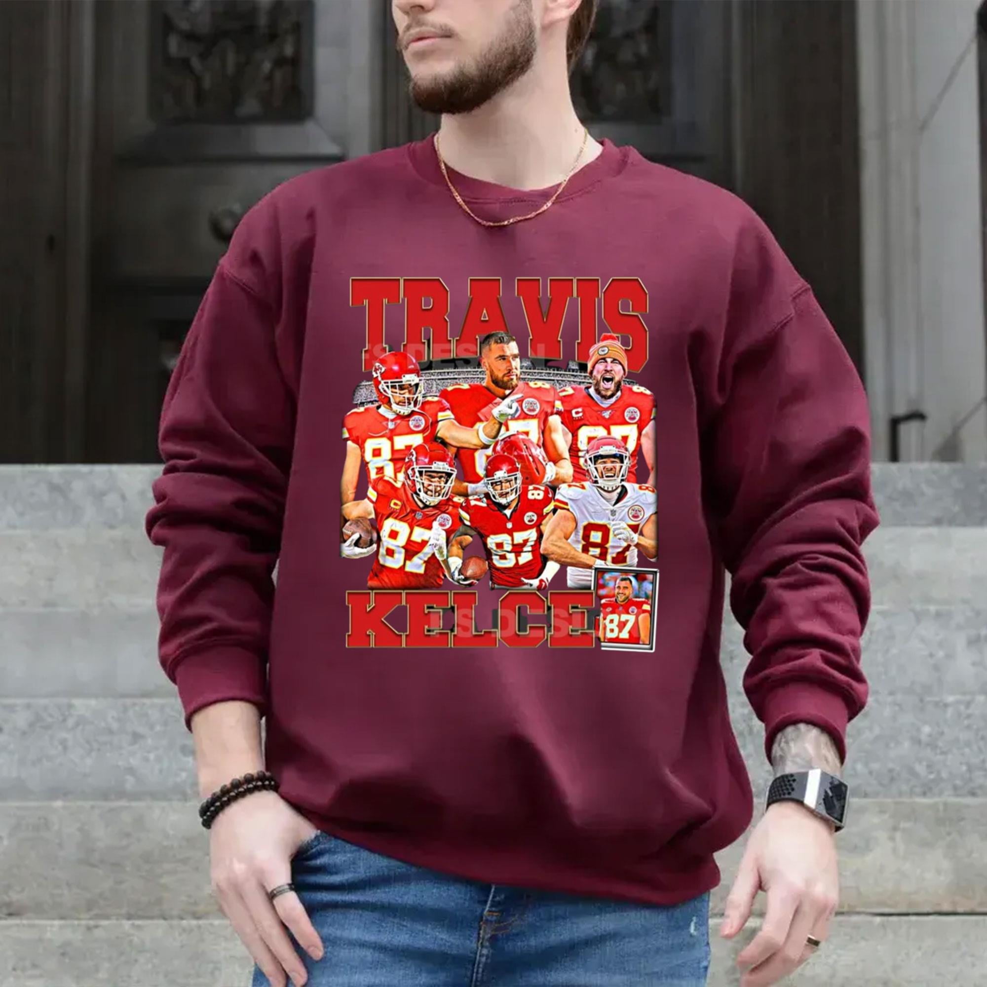 Travis kelce PNG , Ready to print, printable design, hiphop artist, 90s ...