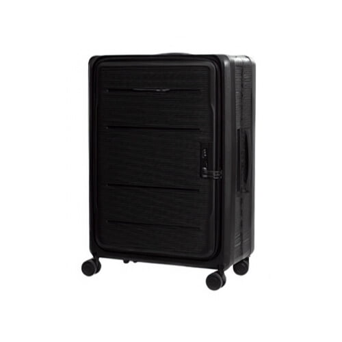 Travlr's Bubble Collapsible / Foldable PP Suitcase Hardshell ...