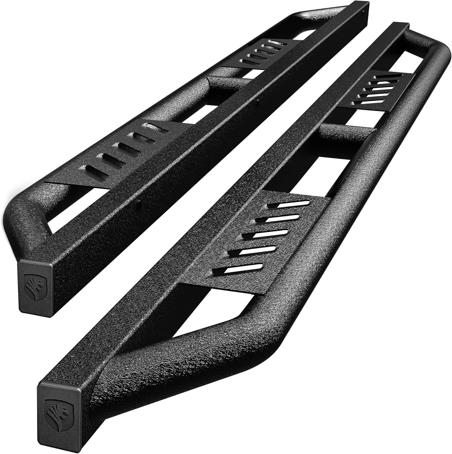 Trax Side Steps Compatible with 2005-2023 Toyota Tacoma | Double Cab ...