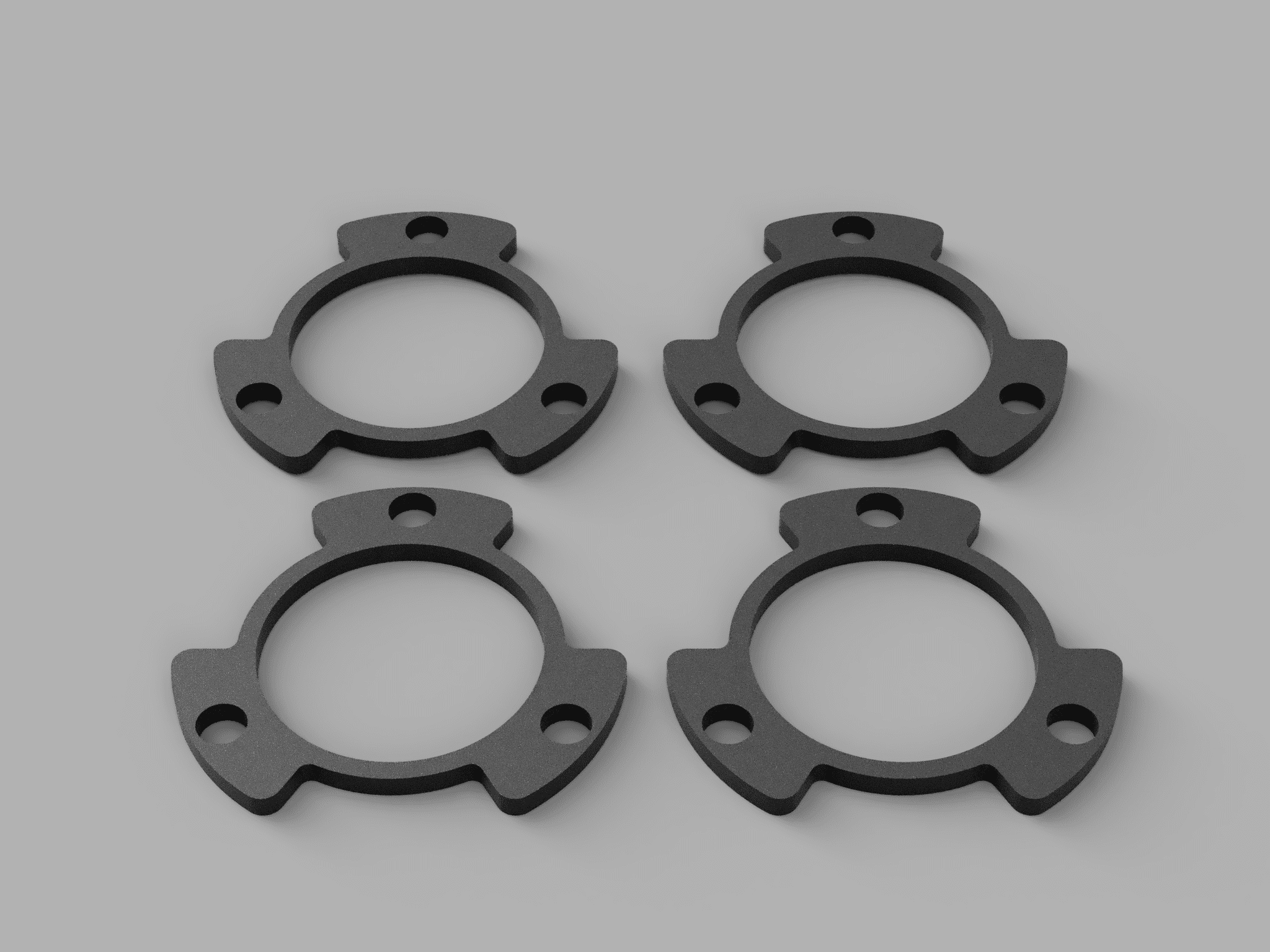 Traxda 101060 1" Front Level Kit for 2019-2023 Ford Ranger - Walmart.com