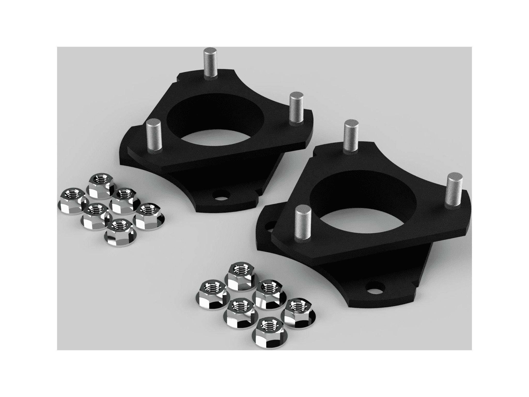 Traxda 105040 2" Front Level Kit for 2017-2020 Ford Raptor - Walmart.com