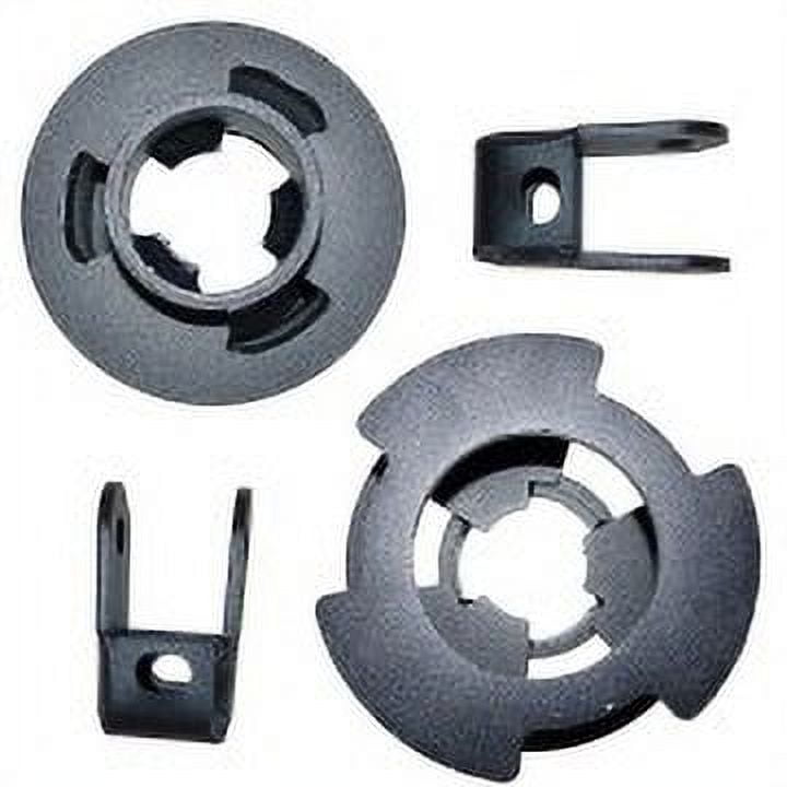 Traxda 108030 2.5" Front Level Kit for 2005-2010 Ford F250/F350/F450 ...