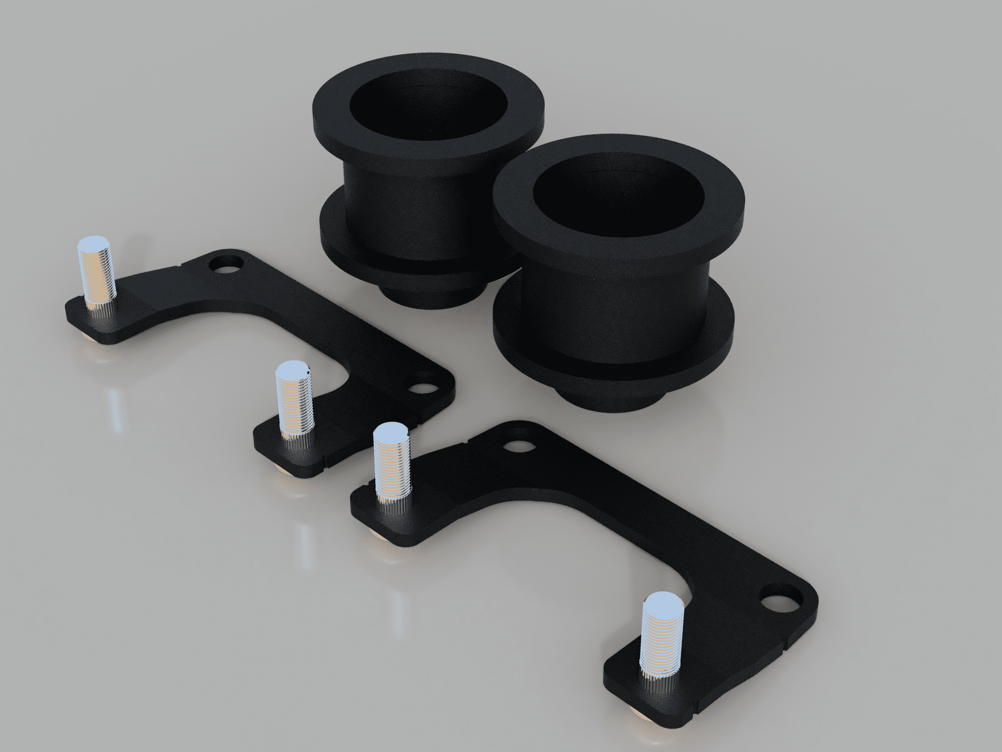 Traxda 202054 2" Rear Lift Kit for 2018-2023 Honda Odyssey - Walmart.com