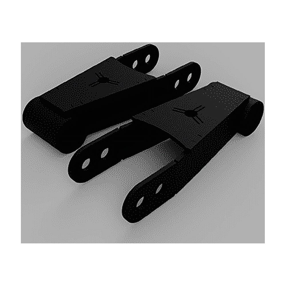 Traxda 604005 1-2" Rear Lowering Kit for 1995-2000 Dodge Ram 1500 ...