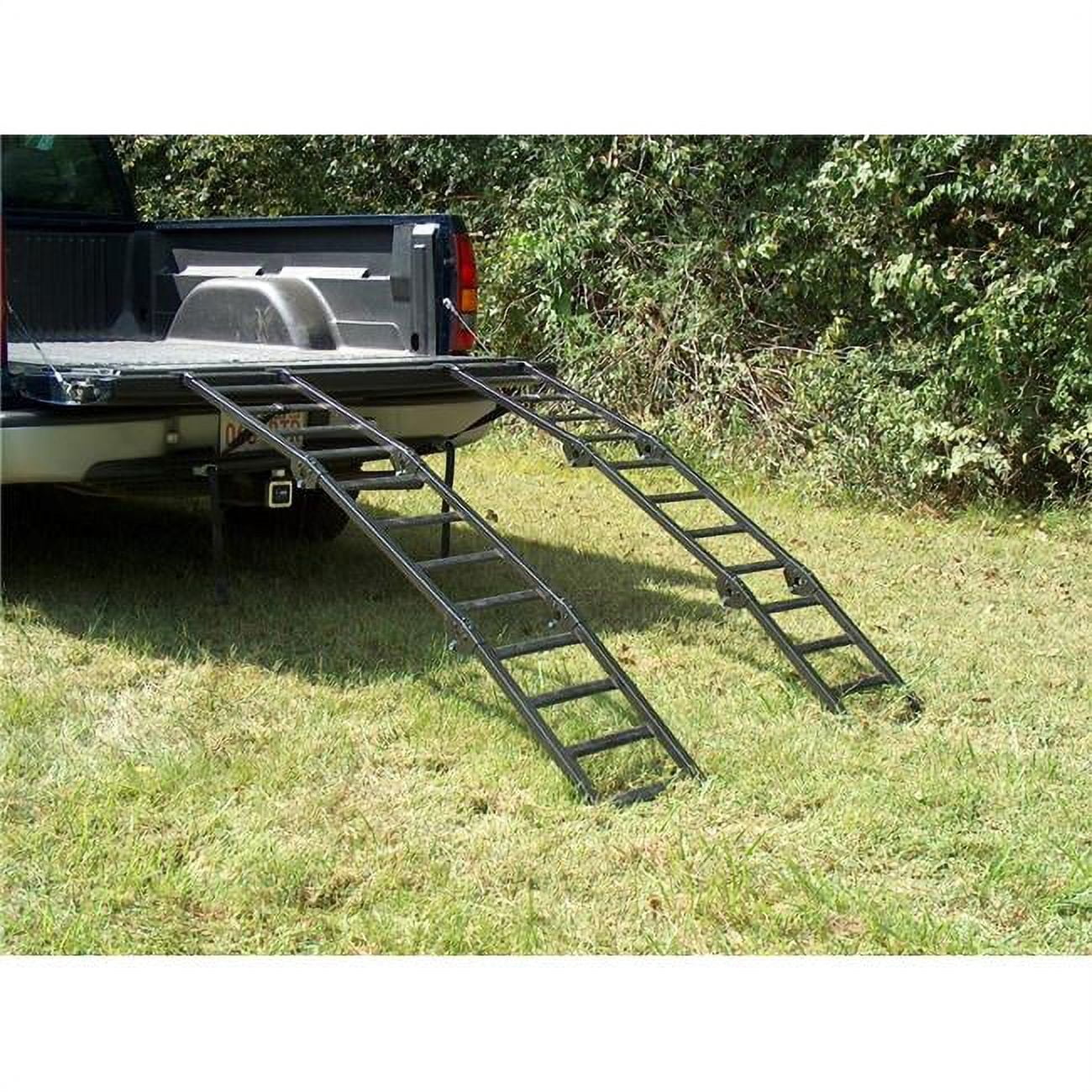 Traxion Engineered Products RLP5-301 Steel Ramps with 3 Fold - 69 in. x ...