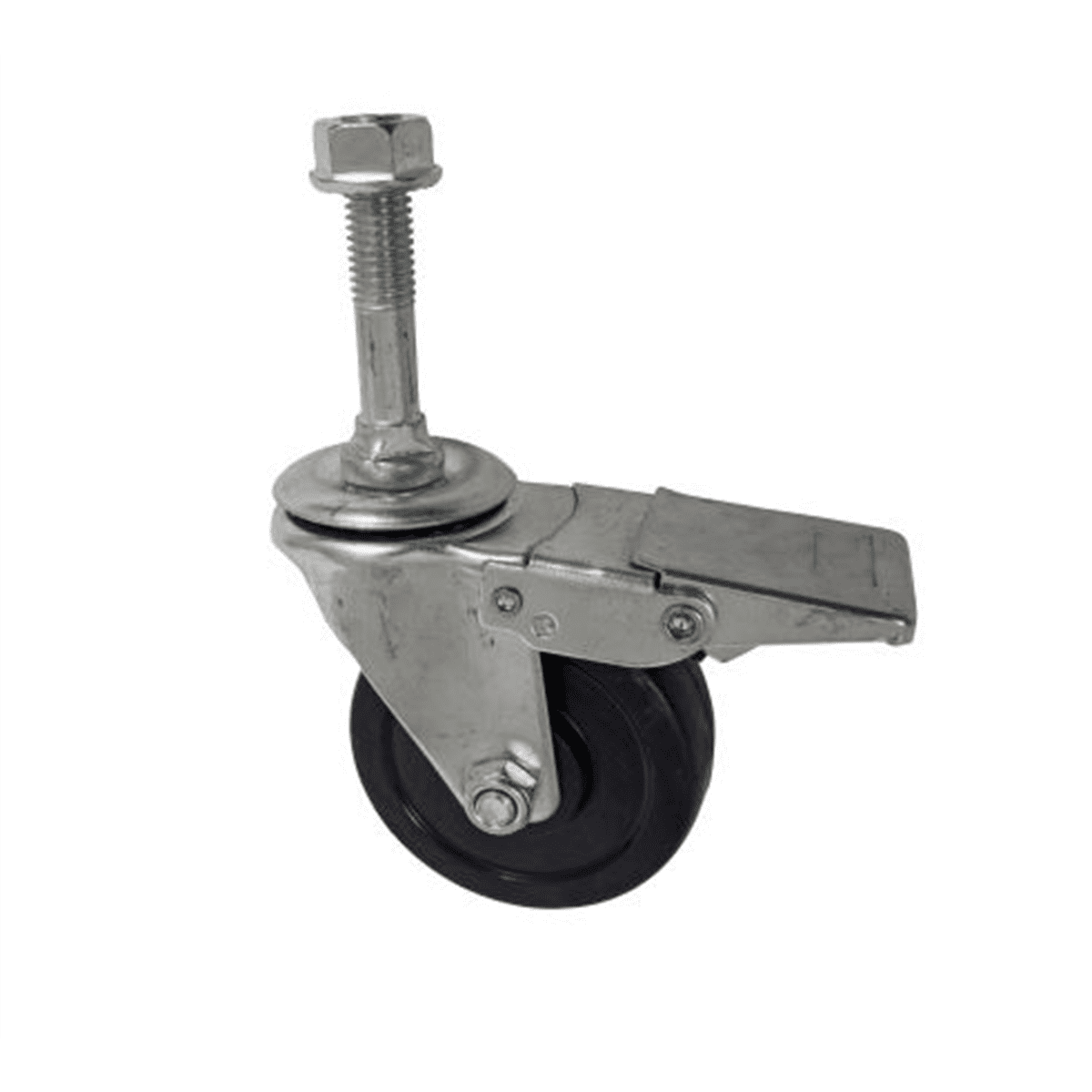 Traxion LOCKING CASTOR FOR TOPSIDE CREEPER - Walmart.com