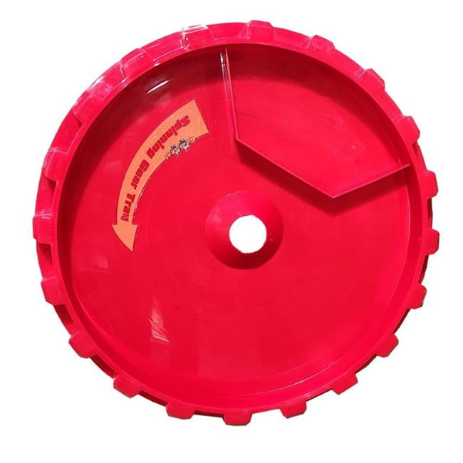 Traxion Traxion Accessory Red Spinning Gear Tray for Mesh Flex Work ...