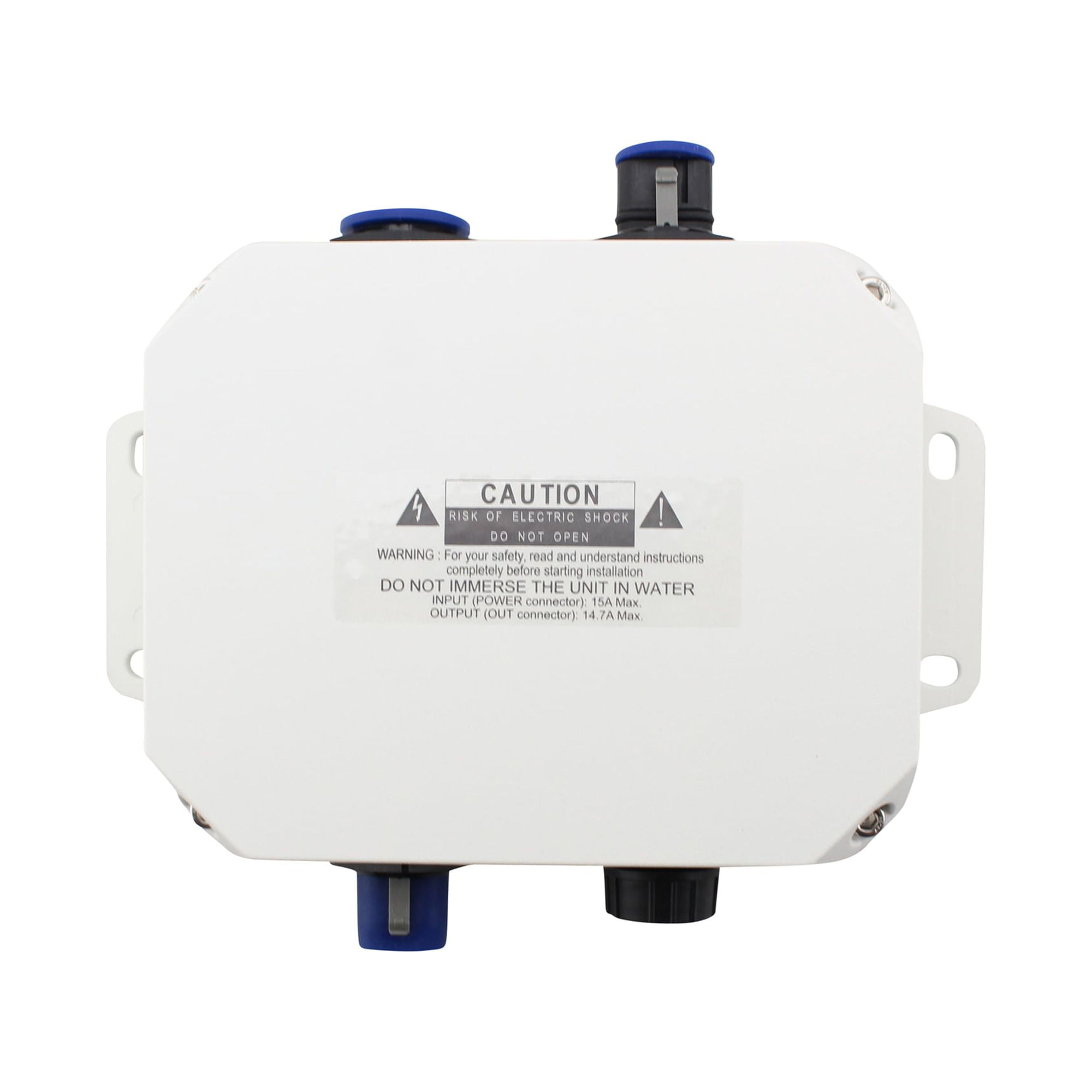 Traxon XB.AC.2300000 XB Shield AC Data Injector for LED Systems ...