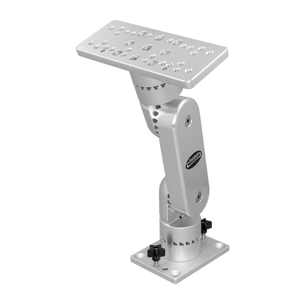 Traxstech ECMDP-110 Lift and Turn Dual Pivot Adjustable Electronics ...