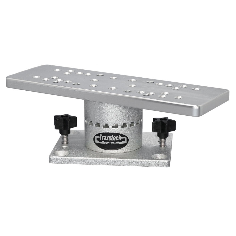 Traxstech ECMLP-LT-100 Low Profile Lift and Turn Electronics Mount ...