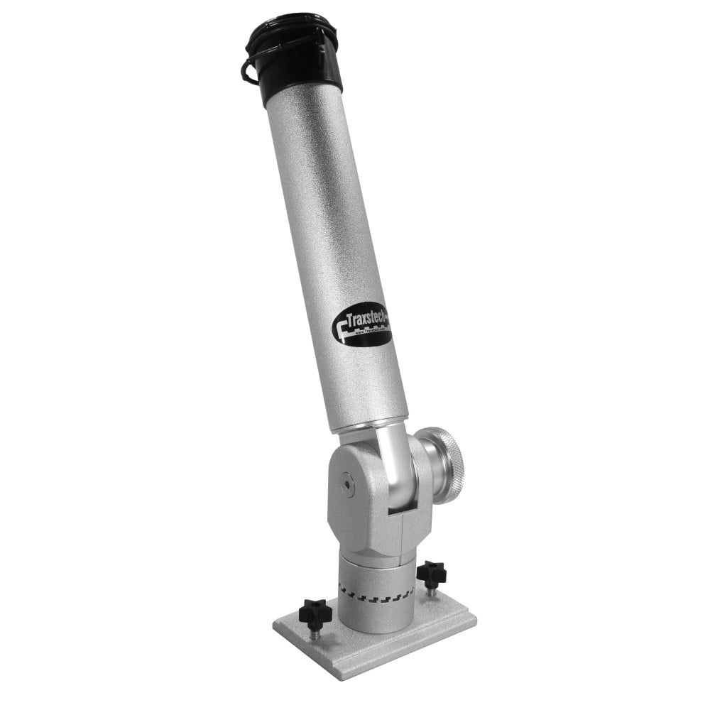 Traxstech GTLT-100 Ratcheting Rod Holder with Lift and Turn Base ...